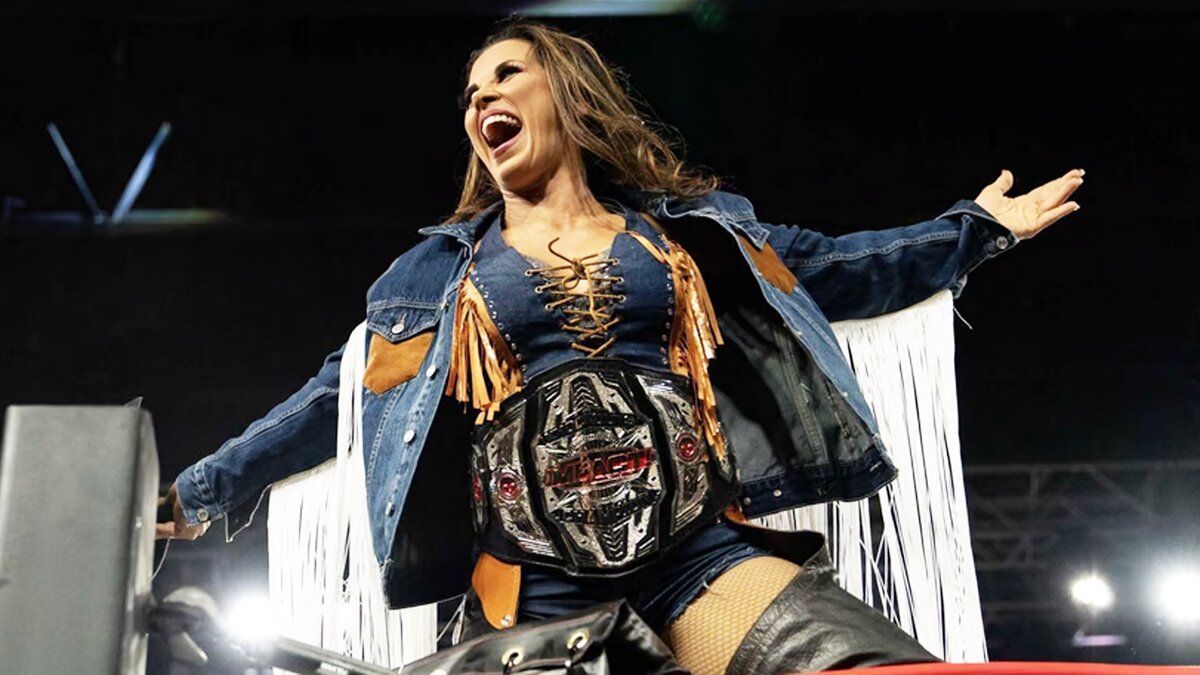 Major Update On Mickie James And The IMPACT Knockouts Title
