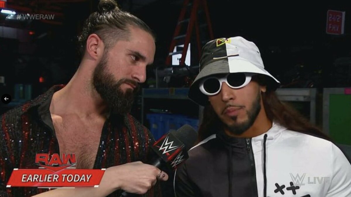 WWE Filming Raw Backstage Vignettes WEEKS Before Airing