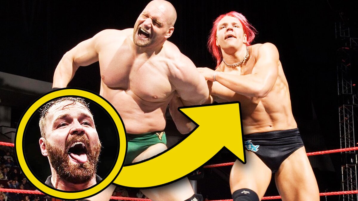 10 Wrestlers You Didn't Know Were In WWE's Ruthless Aggression Era