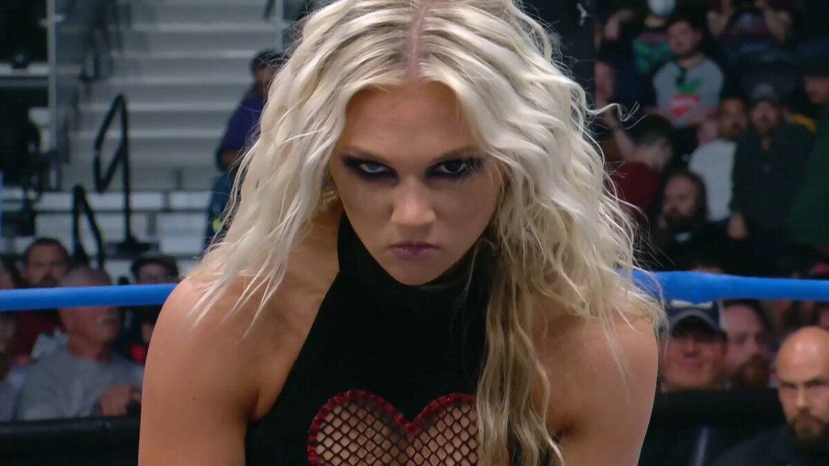 Injury Update On AEW's Julia Hart