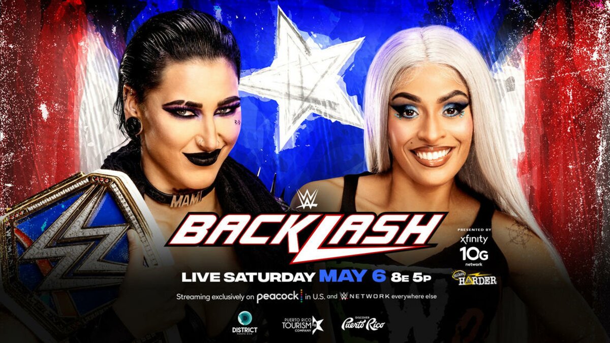Two Title Matches Announced For WWE Backlash 2023 During SmackDown