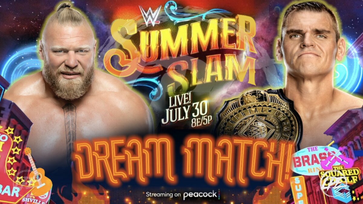 10 Dream Matches WWE NEEDS To Book After WrestleMania 39