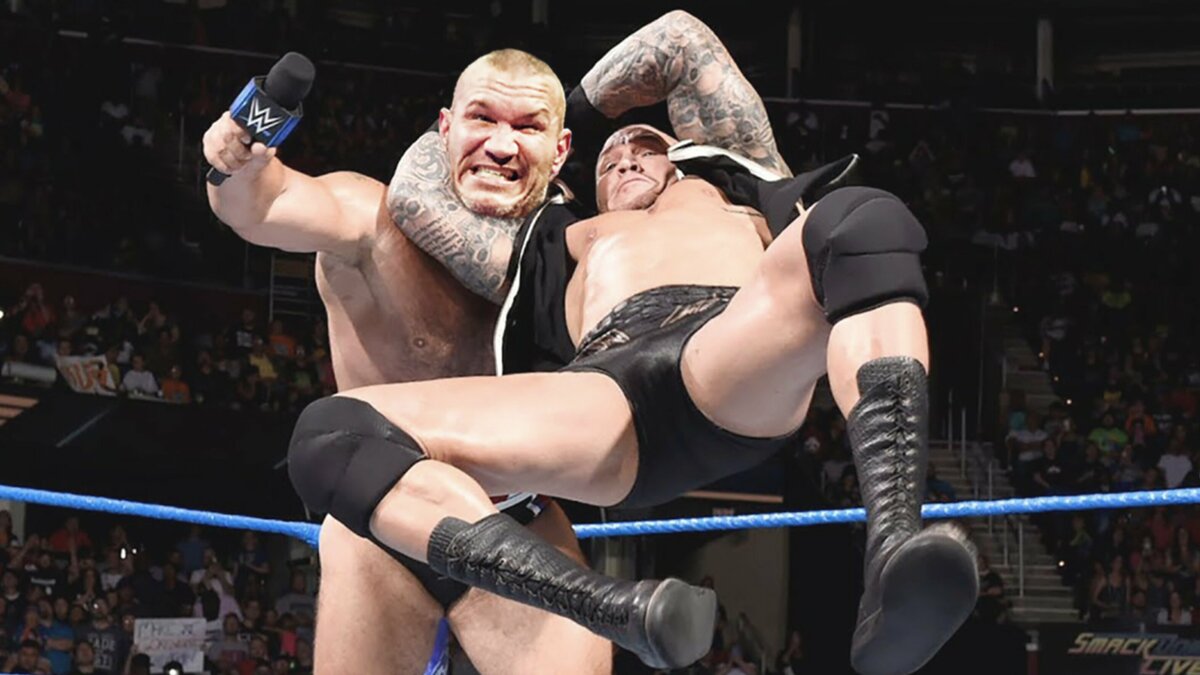 10 Most DEMENTED Wrestling Fantasy Booking Ideas Found Online – Page 3