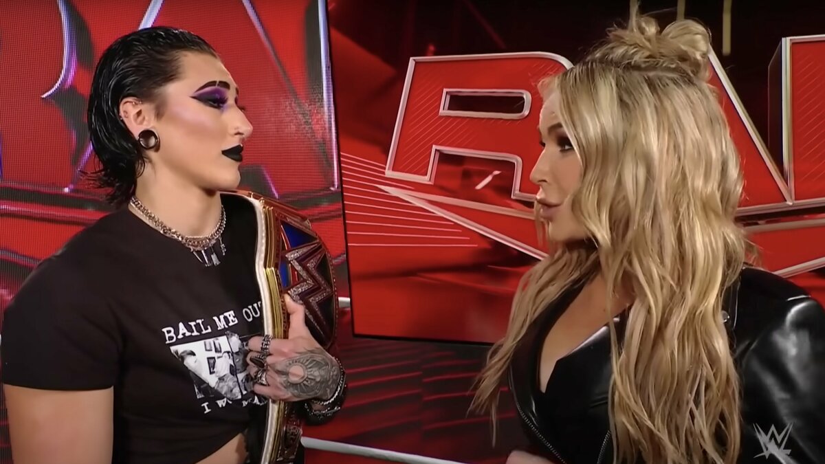 SmackDown Women's Championship Match Added To WWE Night Of Champions