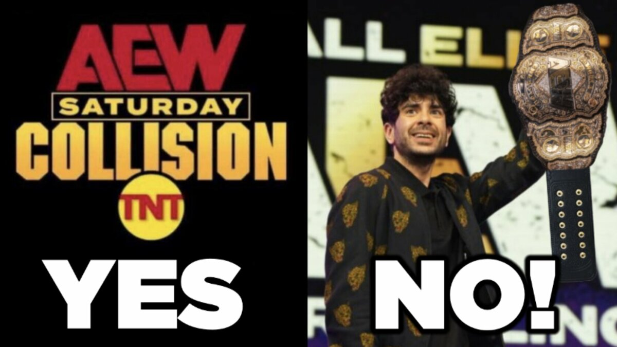 5 Things AEW Must Steal From WCW (And 5 It Shouldn’t!)