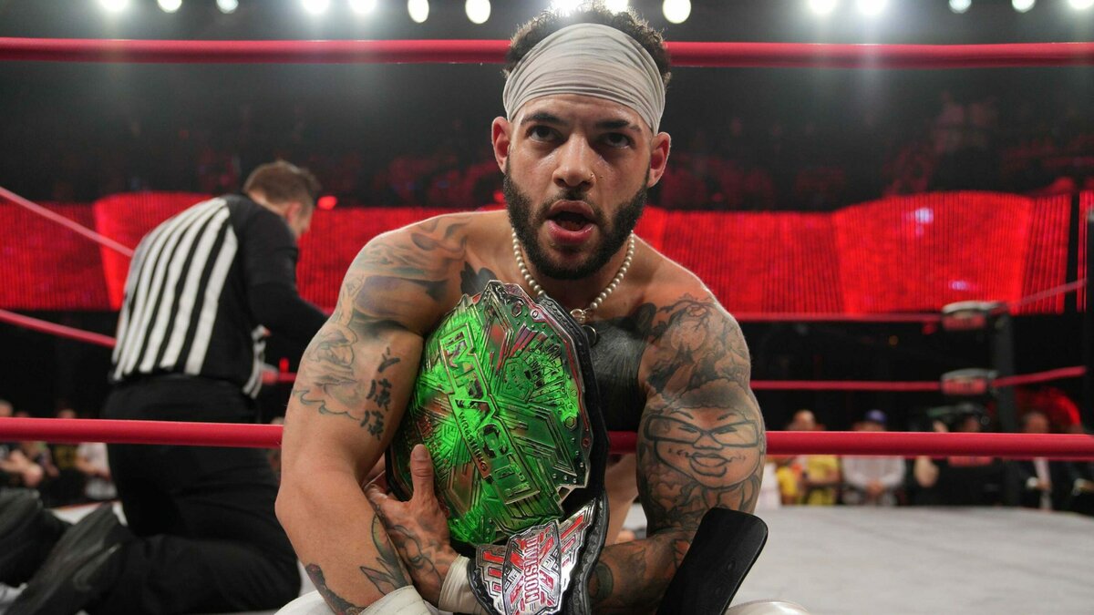 Trey Miguel Of The Rascalz Addresses Abrupt AEW Release (AEW News)