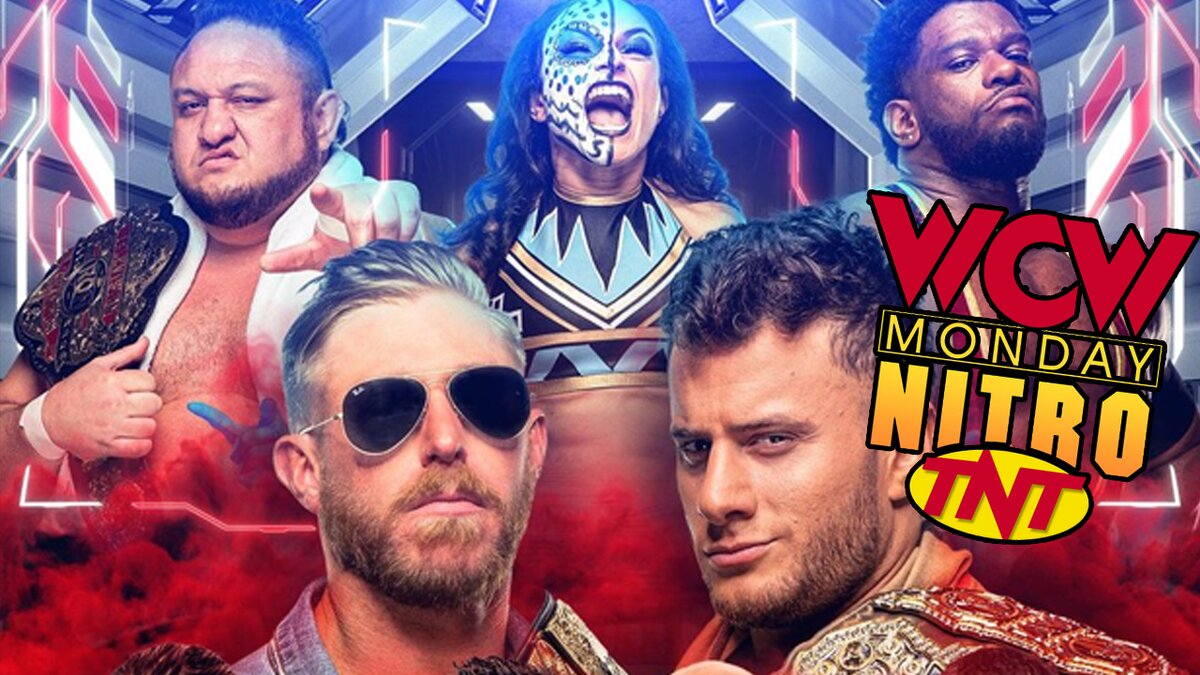 Aspects Of AEW Collision Will Pay "Tribute" To WCW Nitro