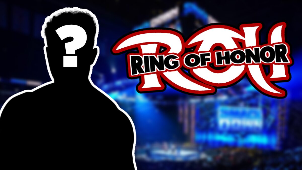 This Current WWE Star Created ROH’s Original Logo