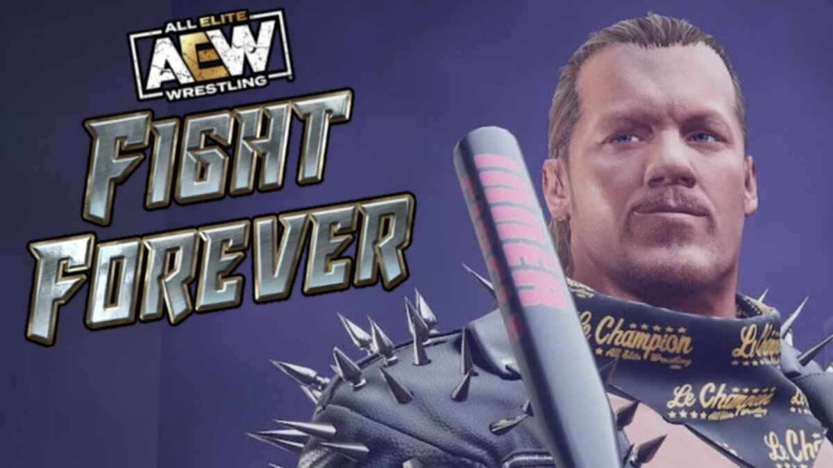 AEW: Fight Forever Pre-Order Bonus & DLC Announced