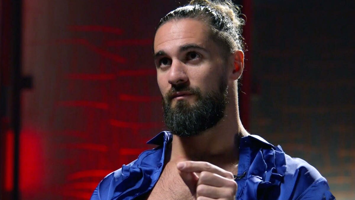 Backstage Details On WWE's Stance On Seth Rollins