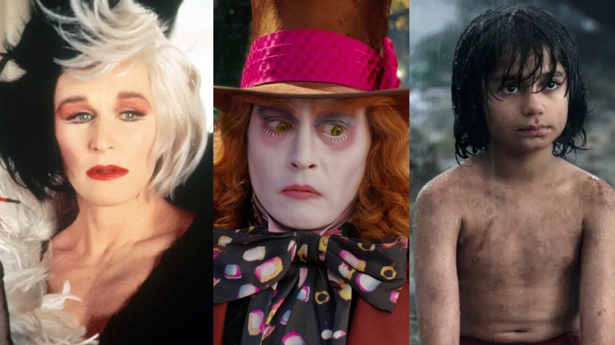 Every Live-Action Disney Movie Remake Ranked Worst To Best