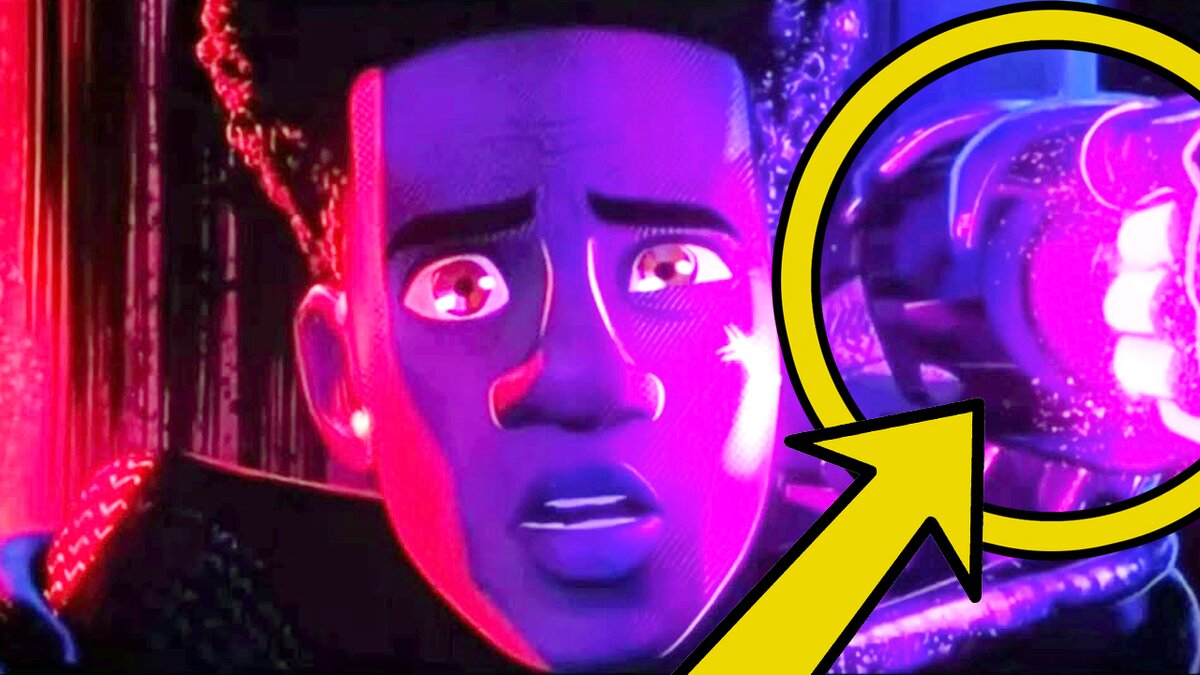 Spider-Man: Across The Spider-Verse Ending Explained – Page 3