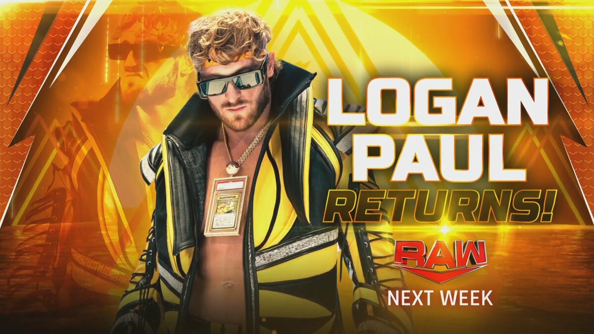 Logan Paul's Plans For WWE Money In The Bank REVEALED