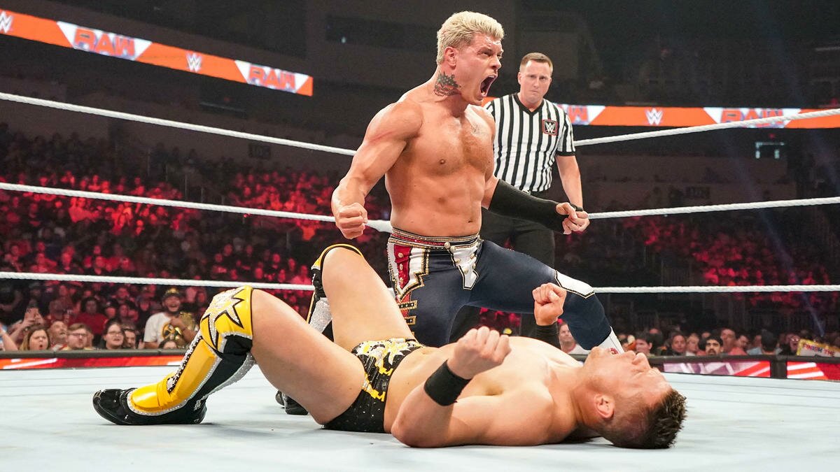 6 Ups & 7 Downs From WWE Raw (12 June - Review)