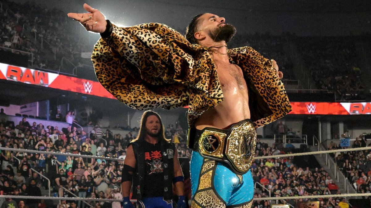 Ranking Every Current WWE & AEW Champion From Worst To Best – Page 7