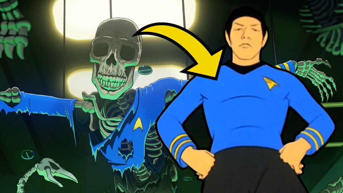 10 Essential Star Trek: The Animated Series Episodes You Must See