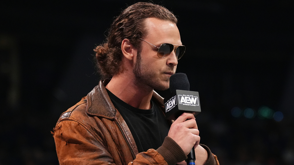 Backstage Update On AEW's Plans For Heel Jack Perry