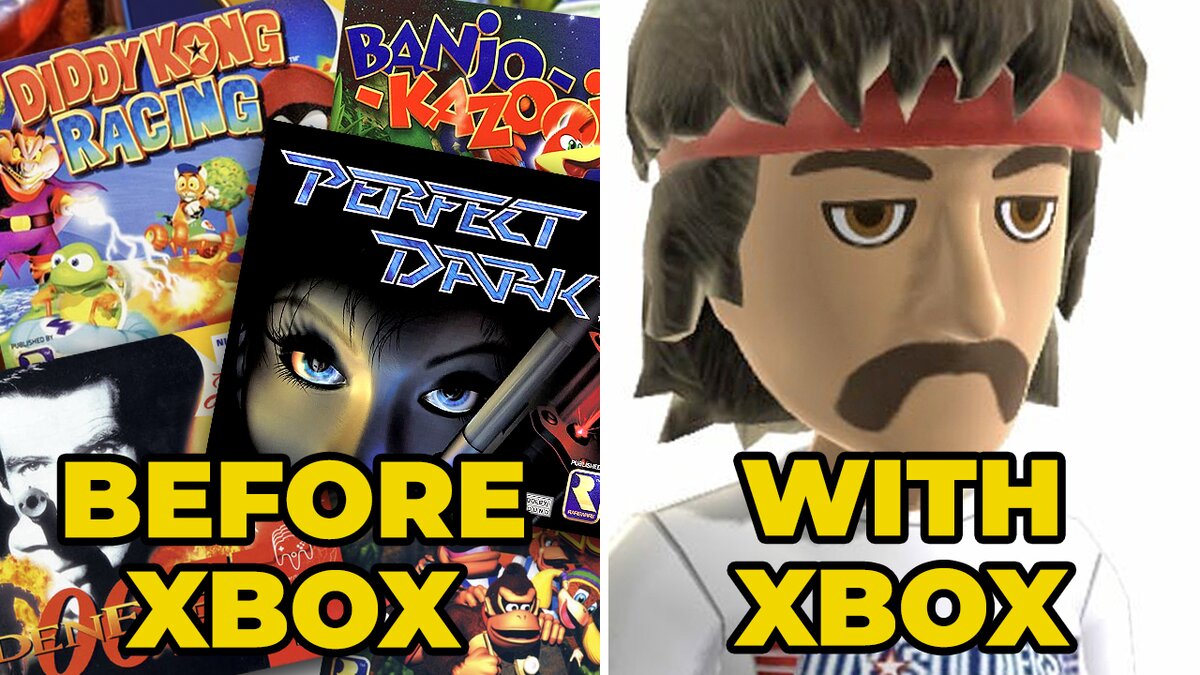 8 Biggest Xbox Risks (That Totally Backfired)