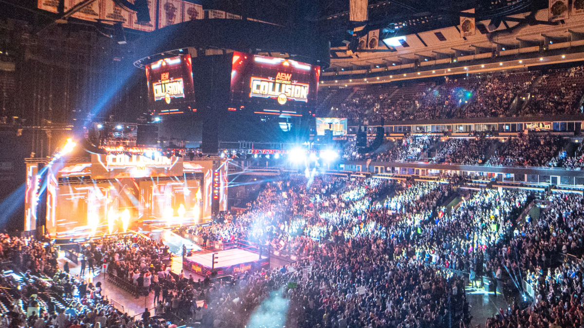 Latest Update On AEW's Collision/Dynamite Roster Split
