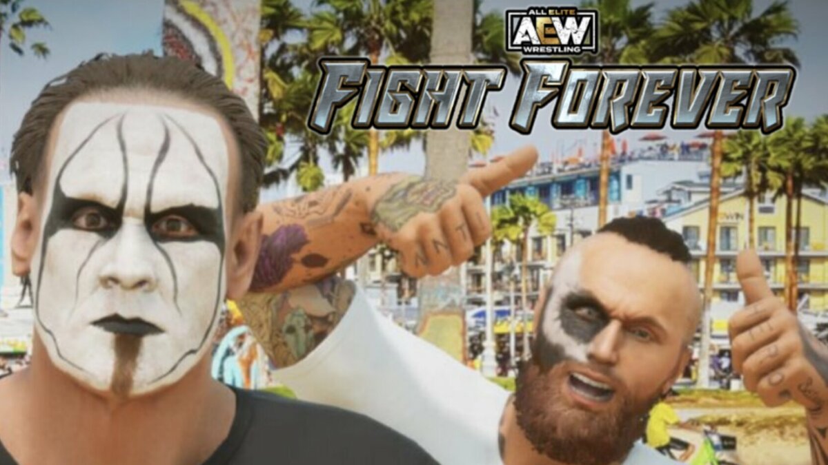 AEW Fight Forever 2: 10 Improvements Fans NEED To See