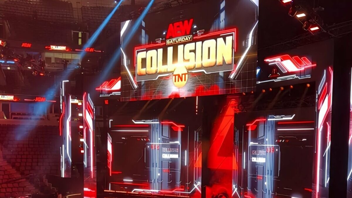How Will AEW Collision's Success Levels Be Measured?