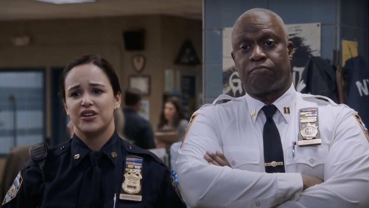 Brooklyn Nine-Nine Quiz: Did Captain Holt Or Amy Do It?