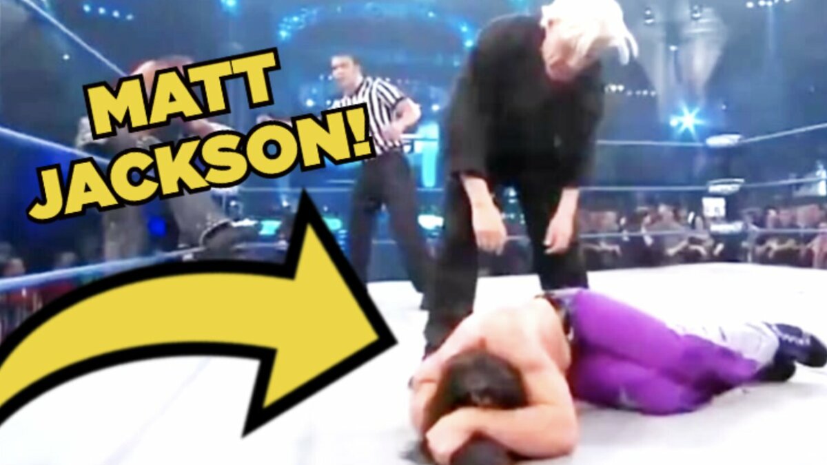 10 Embarrassing Matches Your Favourite Wrestlers Want You To Forget ...
