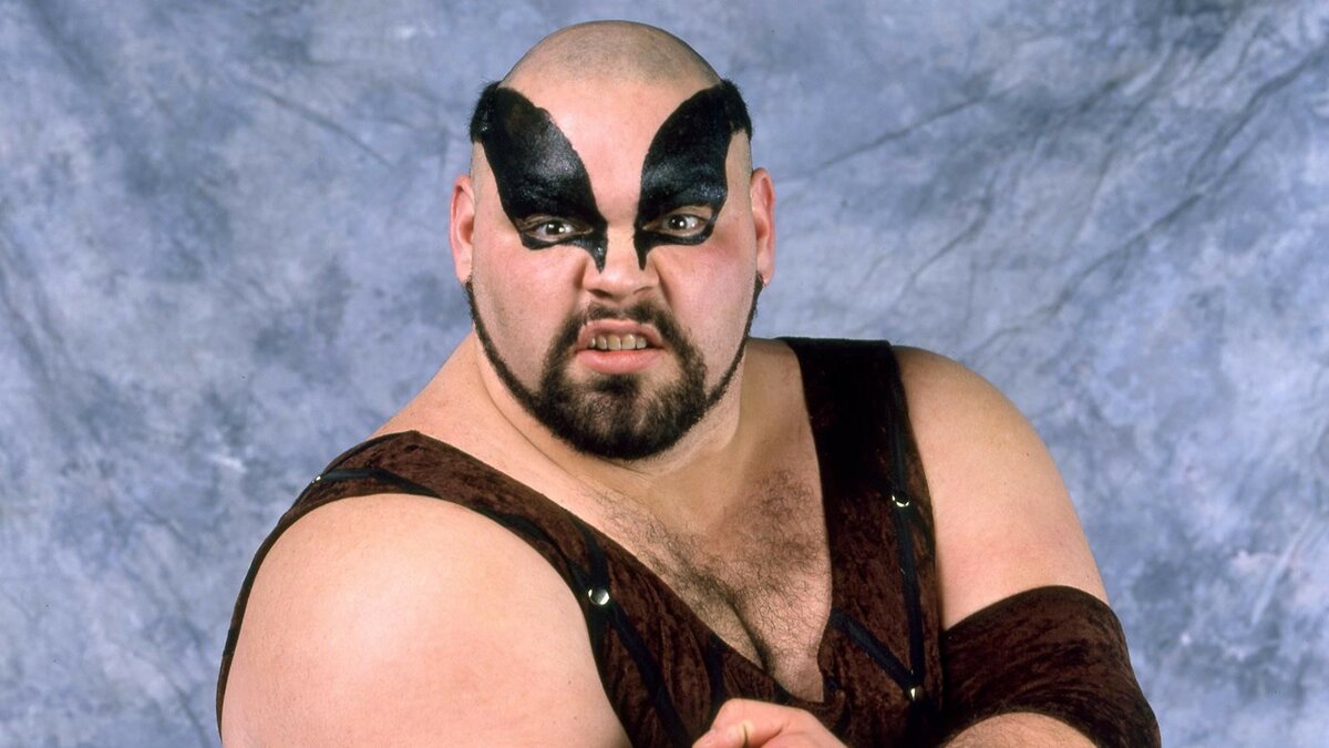 Former WWE Star Mantaur Passes Away Aged 55