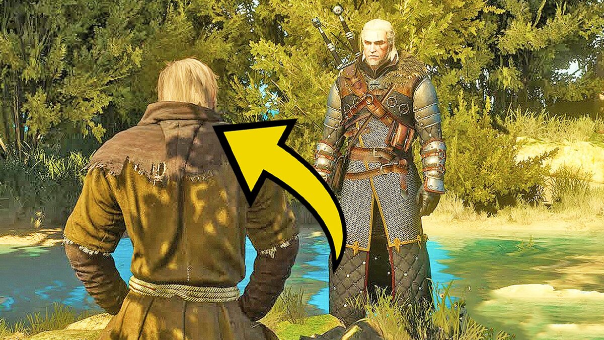 10 Secretly Powerful Video Game NPCs