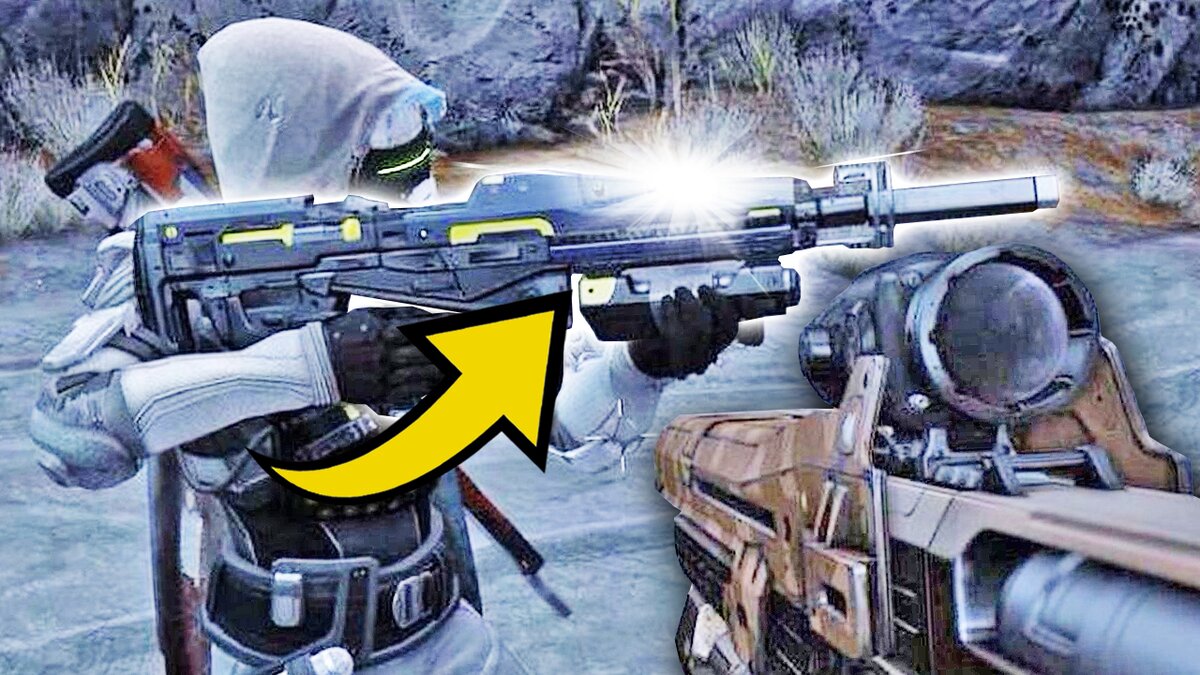 10 Rarest RPG Weapons Ever