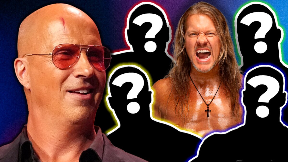 5 Wrestlers Who Could Join The Teased New AEW SUPER Stable