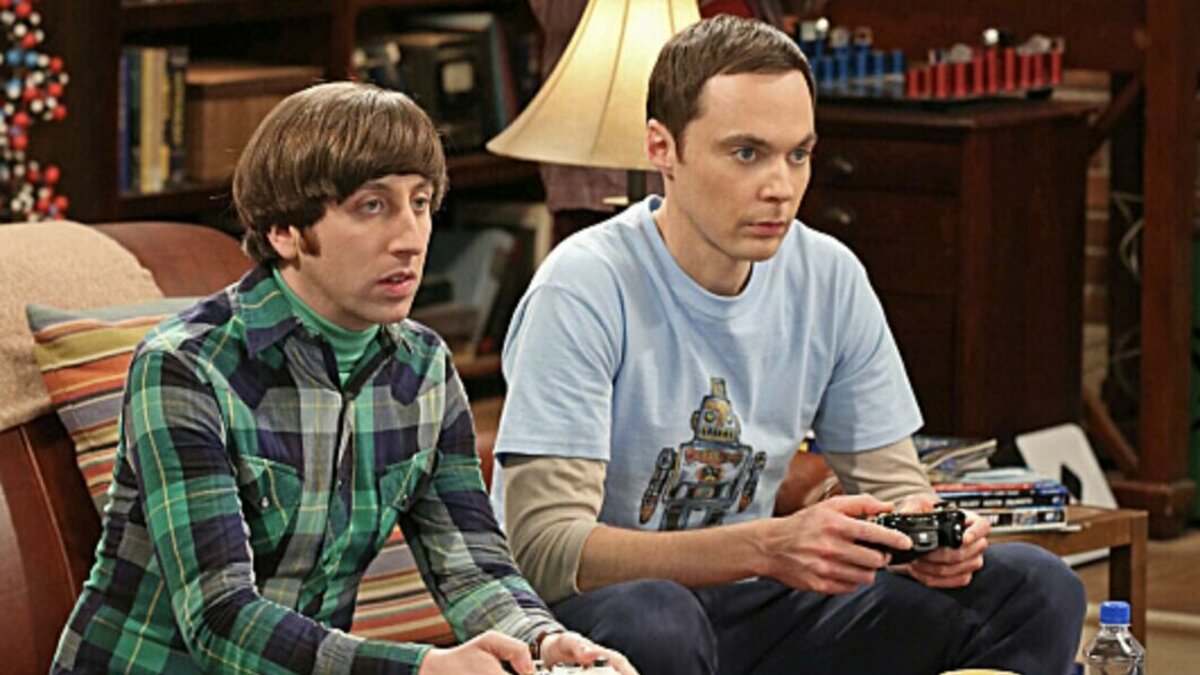 The Big Bang Theory Quiz: Did Sheldon Or Howard Do It?