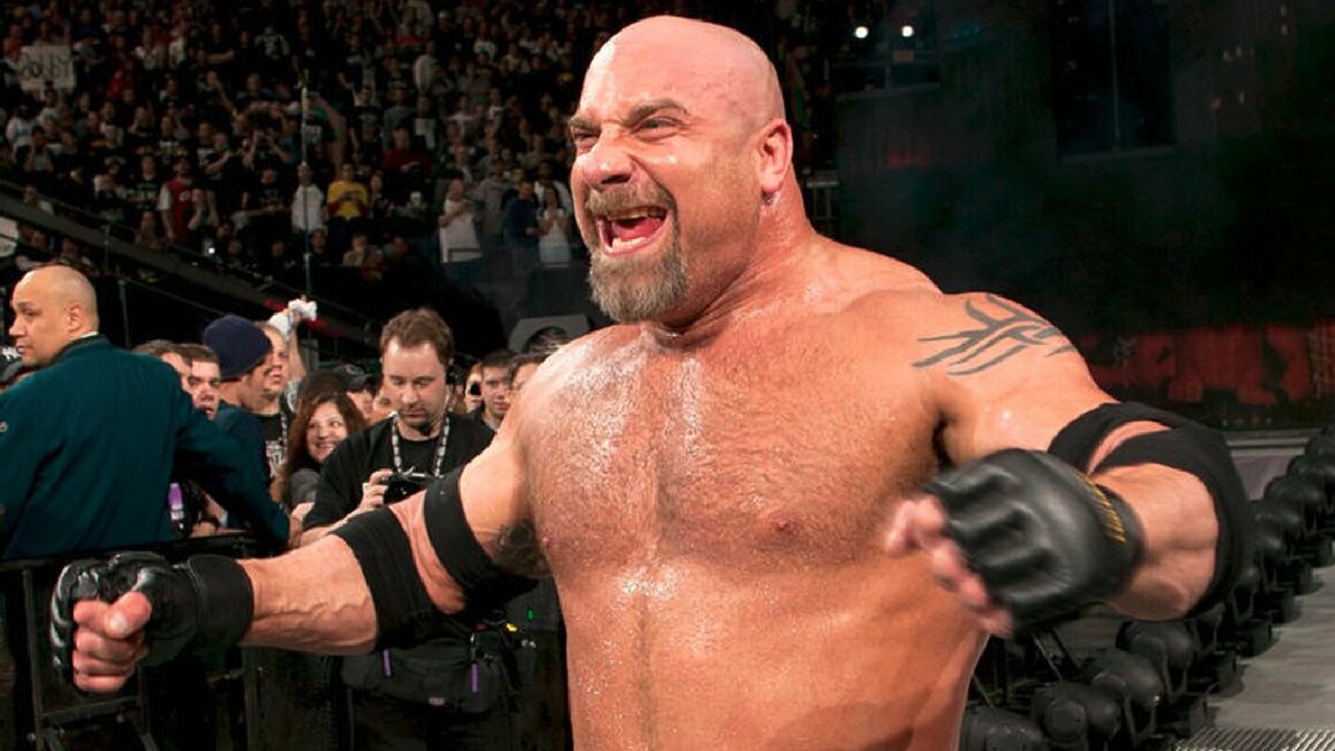 Goldberg's 9 WWE Losses - From Cleanest To Screwiest – Page 5