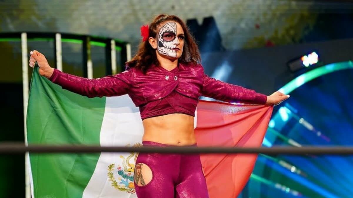 FINALLY, An Update On Thunder Rosa's AEW Return