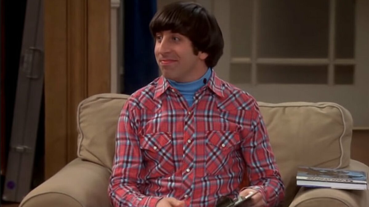 The Big Bang Theory Quiz: Did Howard Do It?