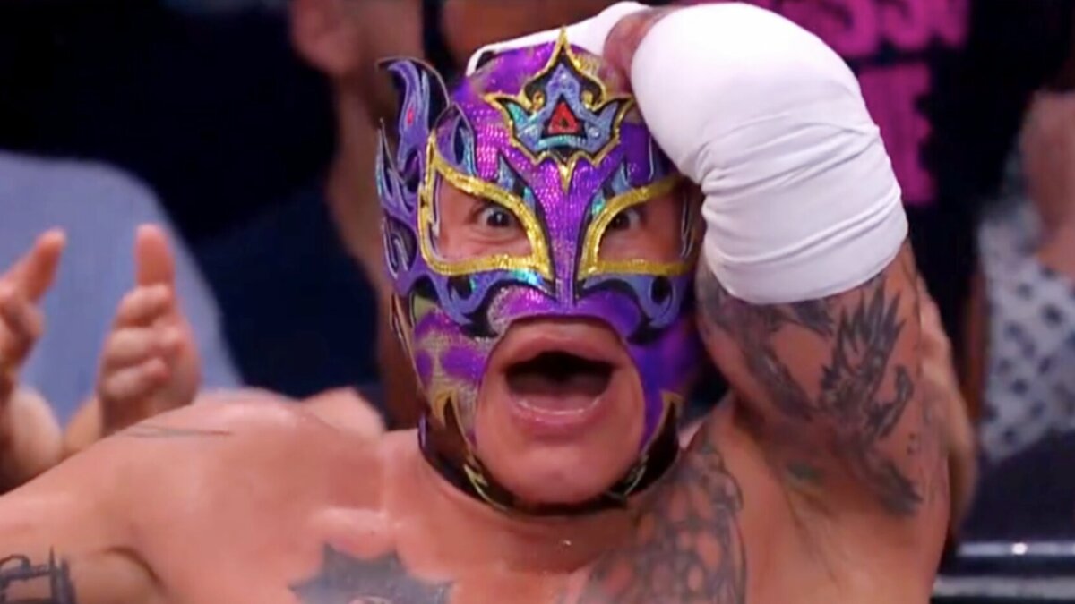 AEW Releases Rey Fenix - Free Agent As Of TODAY (AEW News)