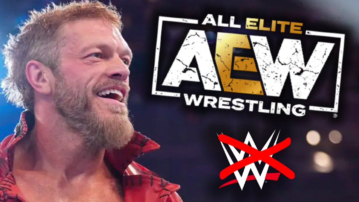 Edge Finally DELETED From WWE... AEW Debut Soon?