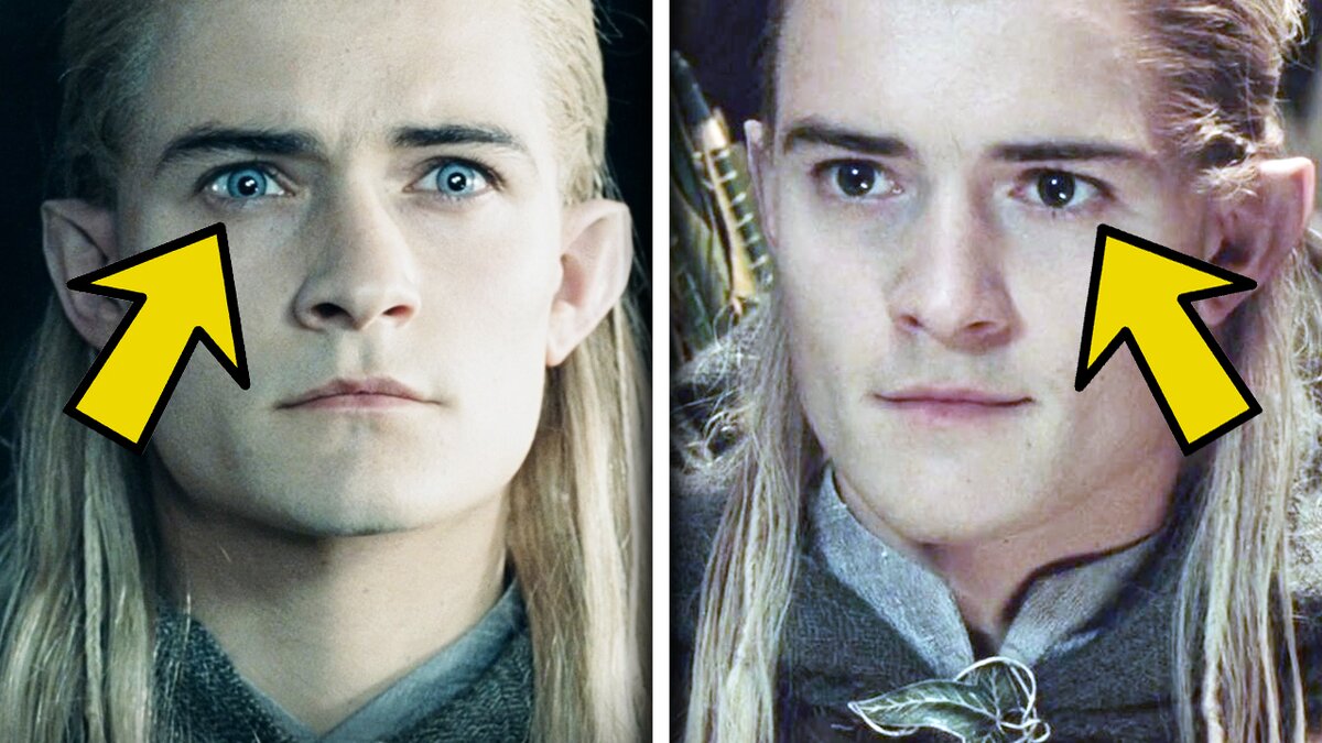 10 Bizarre Movie Moments You Just Accepted