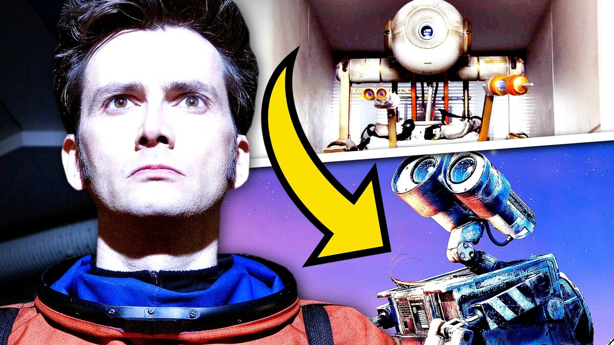 Doctor Who: 20 Things You Didn’t Know About The Waters Of Mars