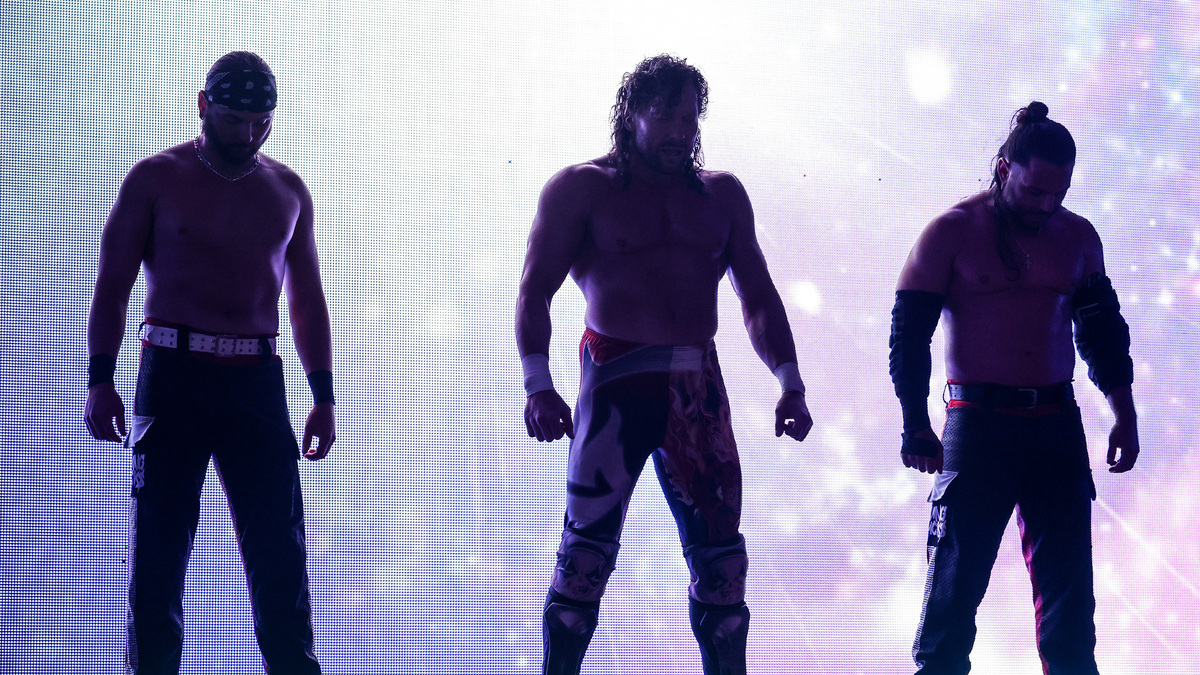 AEW's Backstage Plans For The Elite After New Contracts Signed