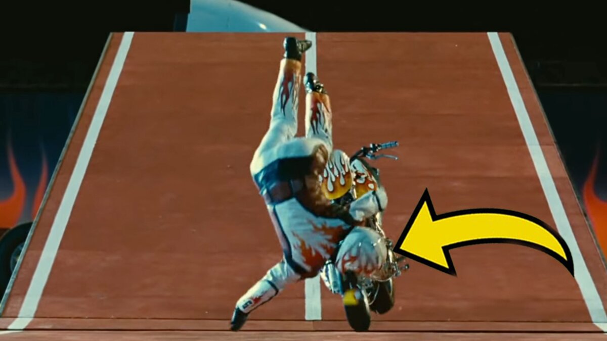 10 Movie Stunts That Went Very Wrong (But Are Still In The Film)