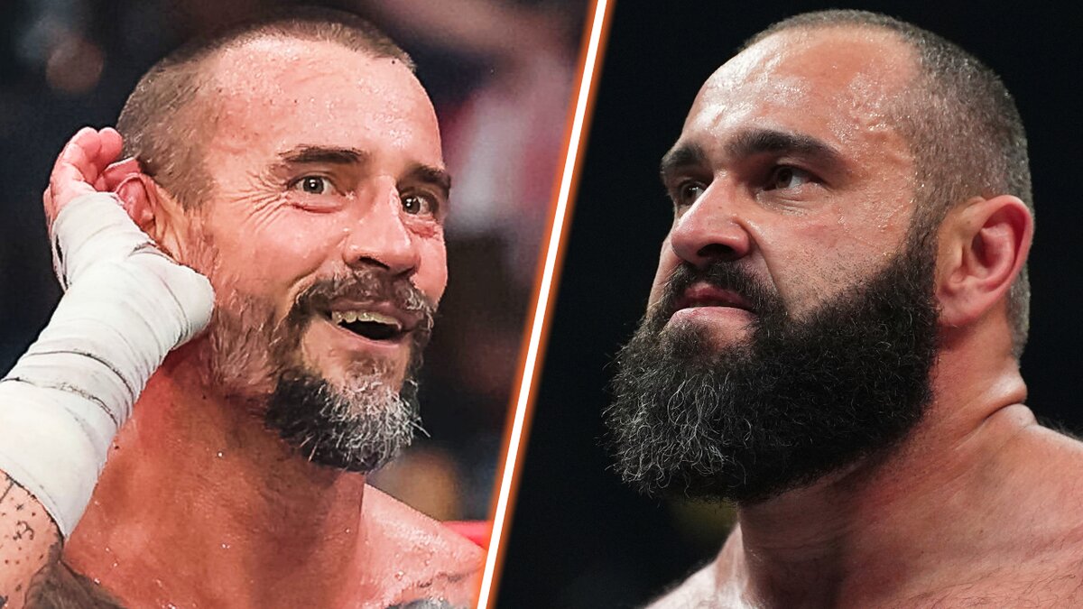 AEW's CM Punk FIGHT Saga Takes Hilarious New Turn