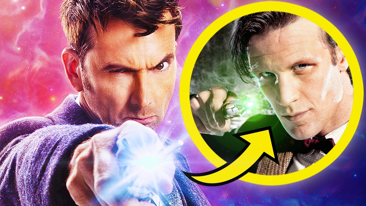 Doctor Who: 10 Secrets Of The Sonic Screwdriver You Need To Know – Page 3