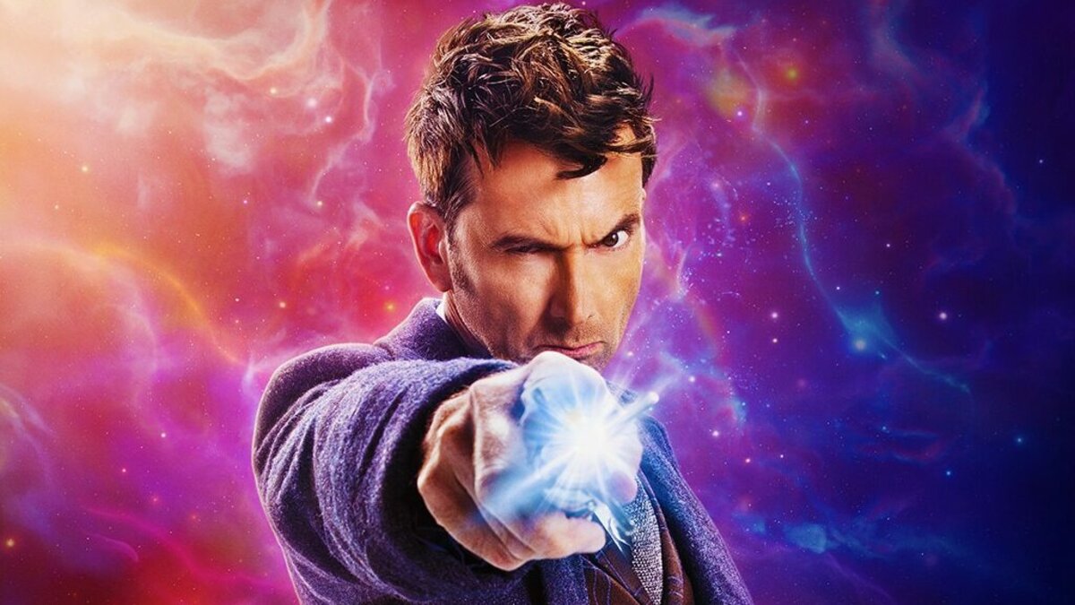 Doctor Who: 10 Things You Didn't Know About The Fourteenth Doctor
