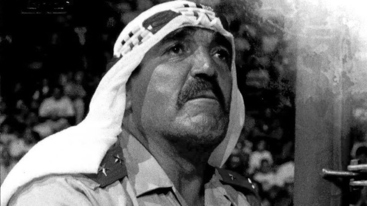 General Adnan Dead At 84 - Former WWE Star Passes Away