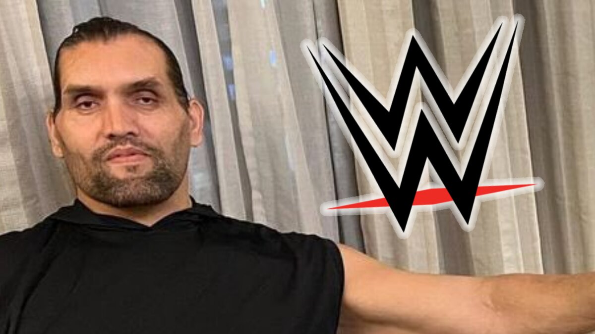 The Great Khali Teases One More WWE Match