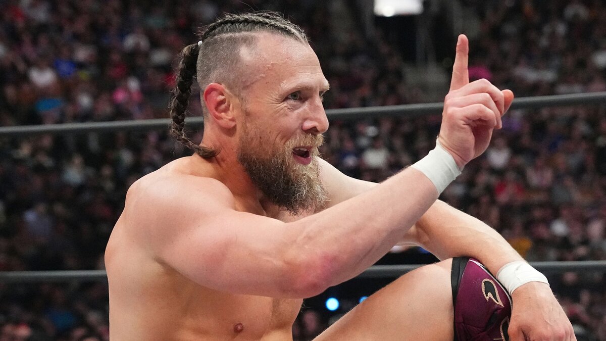 Major Update On Bryan Danielson's AEW Status