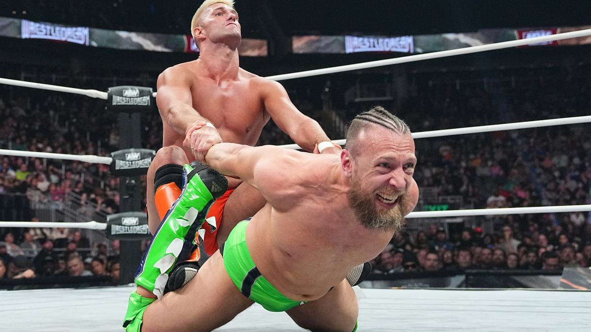 10 Ups & 1 Down From AEW WrestleDream