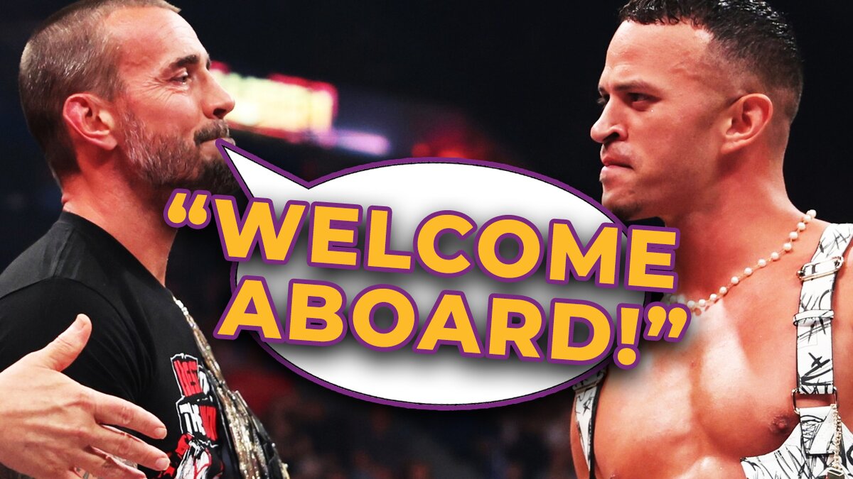 10 Ways CM Punk Will Just Make WWE BETTER