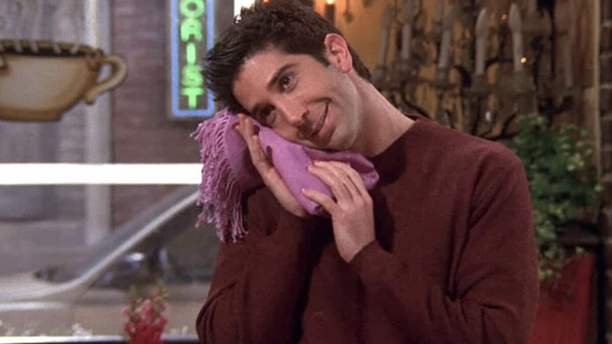 Friends: The Ultimate Ross Geller True Or False Quiz – Page 2